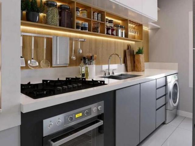 Apartamento 2 Dormitórios Bairro São Lucas