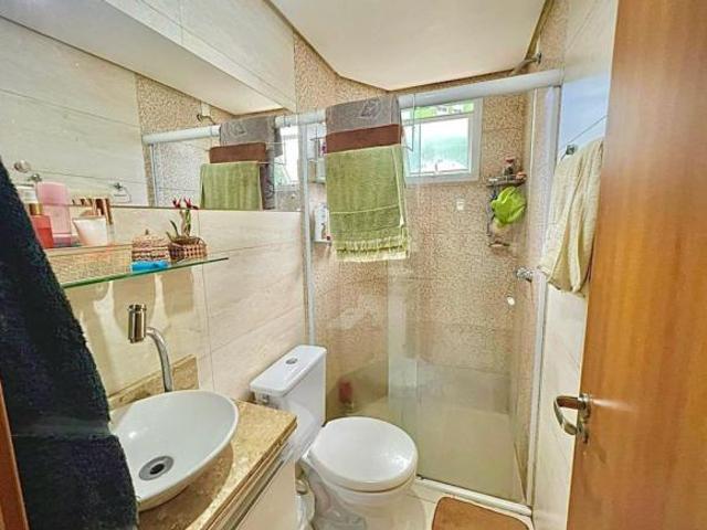Apartamento 2 Dormitórios Bairro São Luiz
