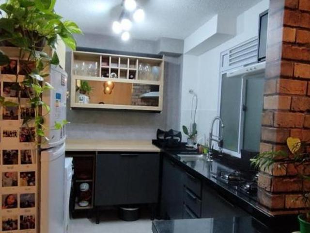 Apartamento 2 Dormitórios Bairro Santa Cecília