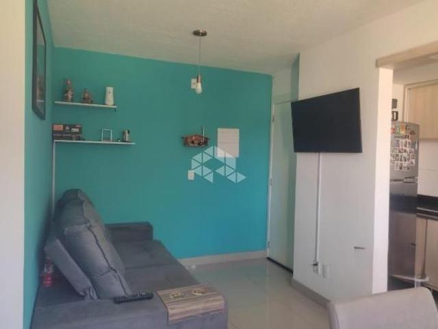 APARTAMENTO 2 DORMITÓRIOS / BAIRRO SANTA ISABEL VIAMÃO