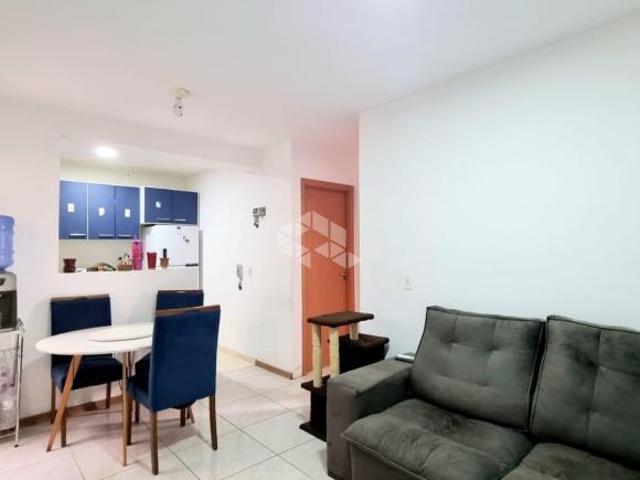 Apartamento 2 Dormitórios Bairro Santo André, São Leopodo