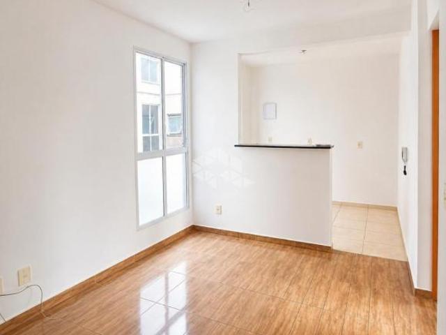 Apartamento 2 Dormitórios Bairro Santo André São Leopoldo