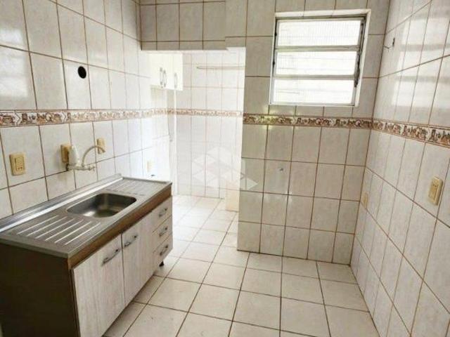 Apartamento 2 dormitórios bairro Santo Antônio