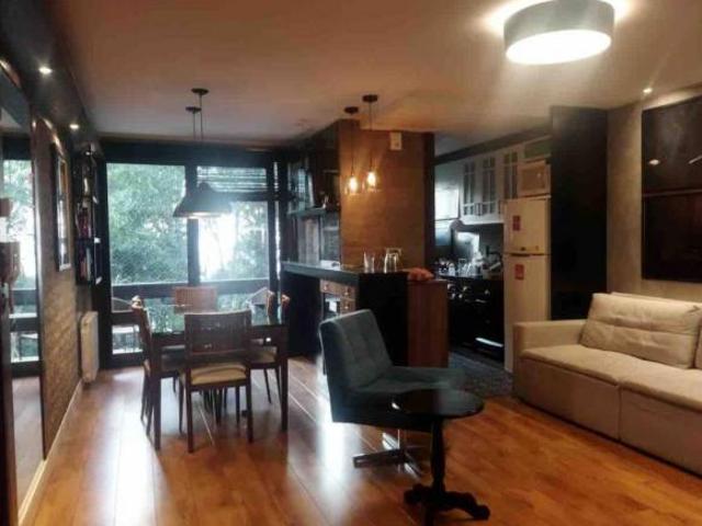 Apartamento 2 Dormitórios Bairro Suíça