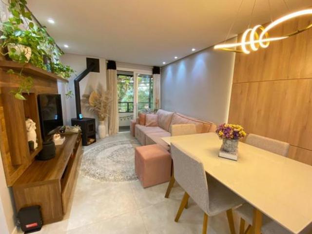 Apartamento 2 Dormitórios Bairro Suíça