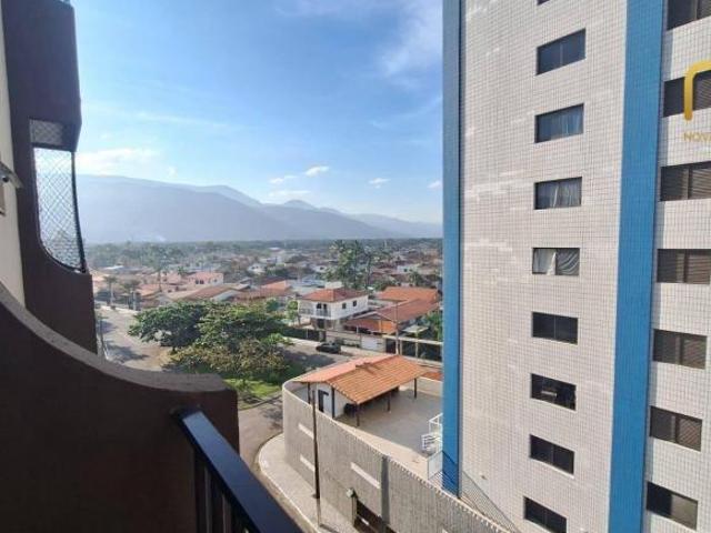 Apartamento com 2 dormitórios à venda, 60 m² por R$ 350.000,00 Balneário Flórida Praia Grande/SP