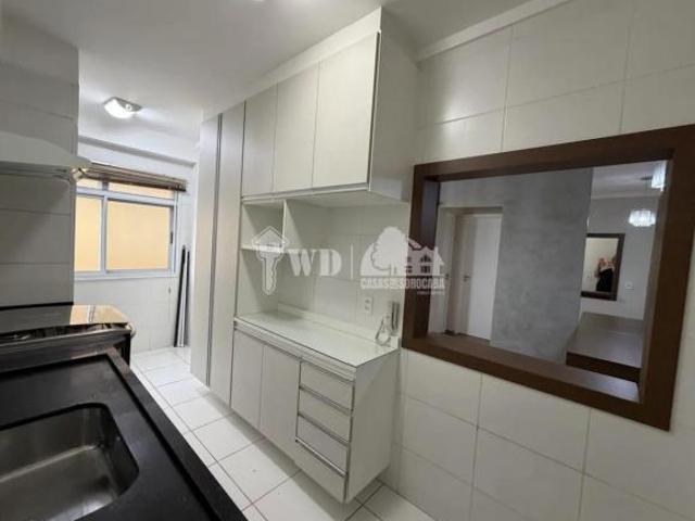 Apartamento 2 dormitórios, Bosque de Madrid Sorocaba SP