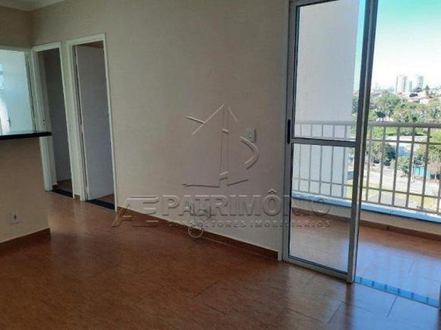 APARTAMENTO 2 DORMITÓRIOS BRISA DO PARQUE 1