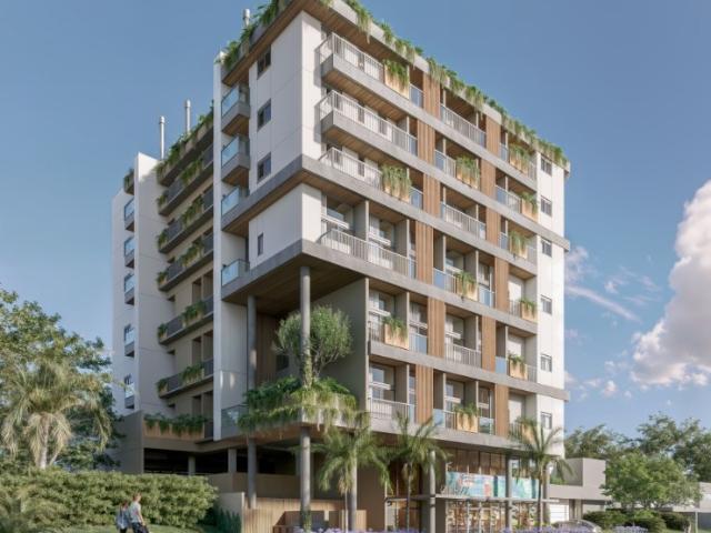 Apartamento 2 dormitórios Brizz Smart Stay