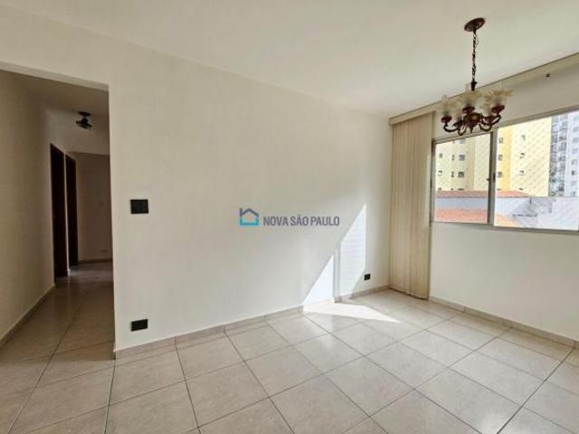 Apartamento 2 dormitórios c/ 3° opcional, 1 vaga 75m² Vila Guarani