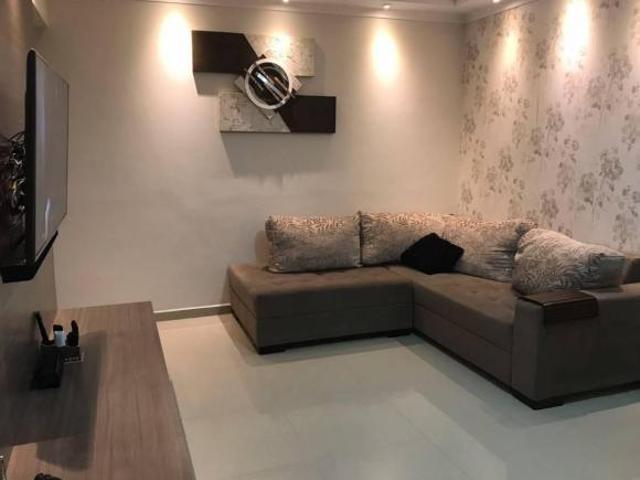Apartamento 2 dormitórios c/ dependência complete lazer e 1 vaga de garagem!