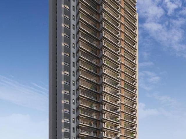 Apartamento 2 Dormitórios c/ Suíte Campo Belo