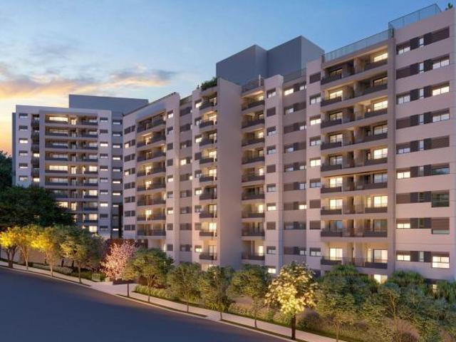 Apartamento 2 Dormitórios c/ Suíte Panamby