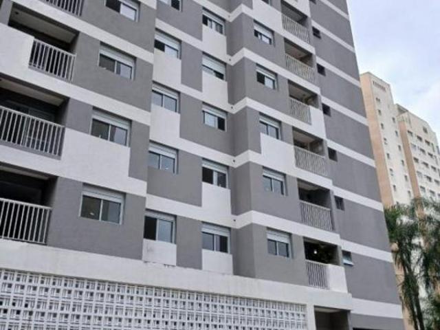Apartamento 2 Dormitórios c/ Terraço e Vaga de Moto