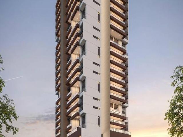 Apartamento 2 Dormitórios c/ Terraço em Moema