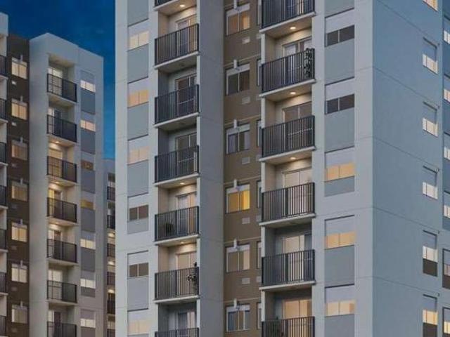 Apartamento 2 Dormitórios c/ Terraço Jardim Marajoara