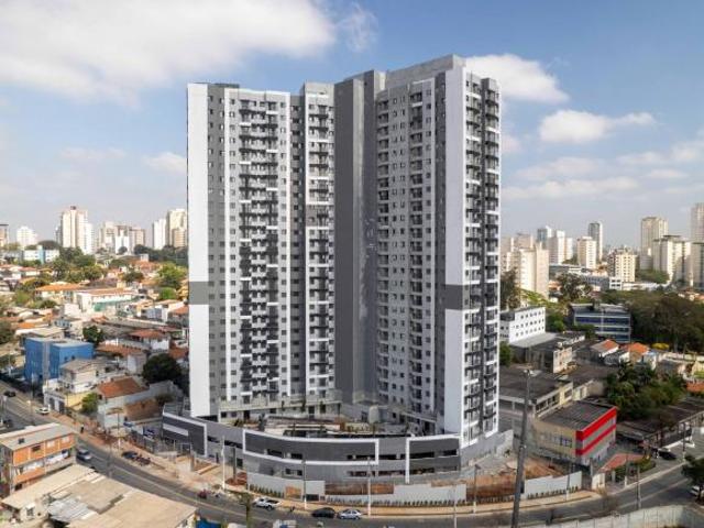 Apartamento 2 Dormitórios c/ vaga Vila Mascote