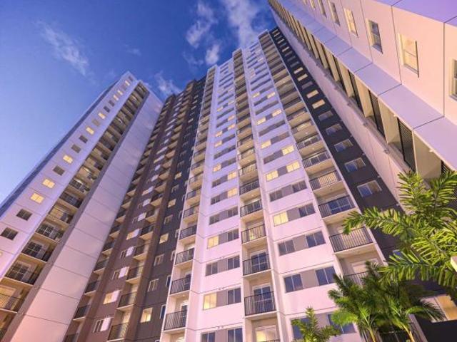 Apartamento 2 Dormitórios c/ vaga Bairro Socorro