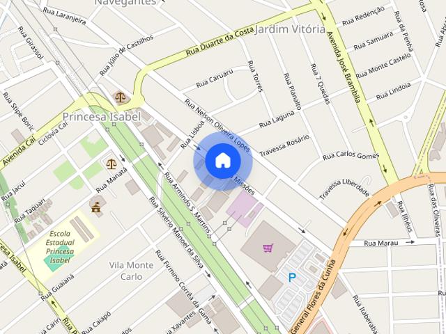 APARTAMENTO 2 DORMITORIOS CACHOEIRINHA