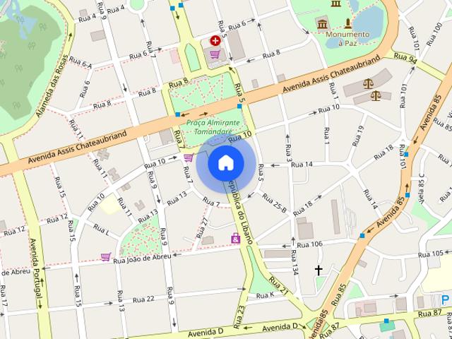 APARTAMENTO 2 DORMITORIOS CACHOEIRINHA