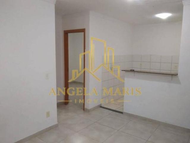 Apartamento 2 dormitórios, Campo das Hortência, Santa Inês, Sjc