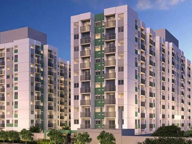 Apartamento 2 Dormitórios Campo Grande