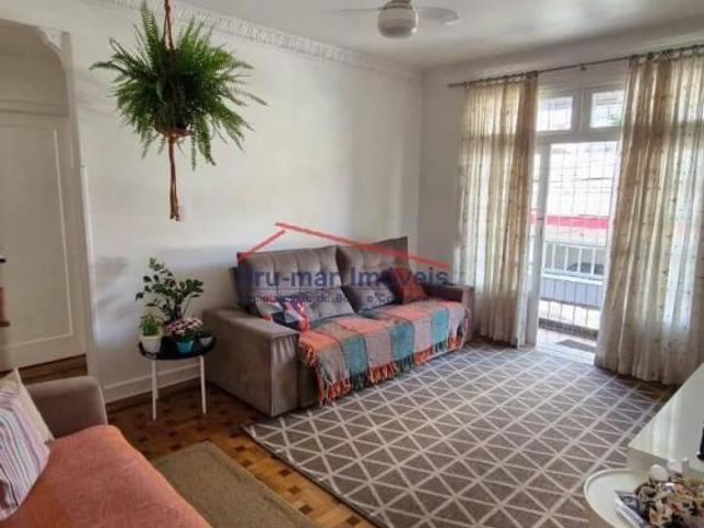 Apartamento 2 dormitórios, Campo Grande, dependência completa, 1 vaga