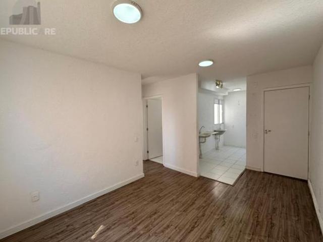 APARTAMENTO 2 DORMITÓRIOS CANOAS