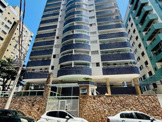 Apartamento 2 dormitórios Canto do Forte, Praia Grande