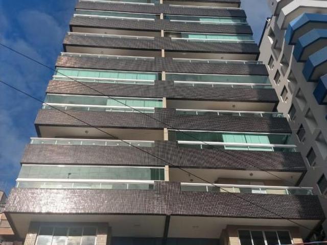 Apartamento 2 Dormitórios Canto do Forte Sacada Gourmet Parcelado