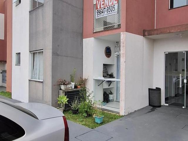 Apartamento 2 dormitórios Capela Velha Araucária