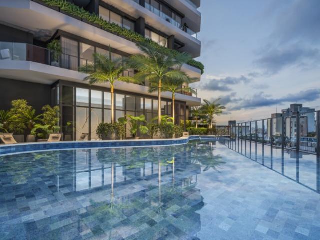 Apartamento 2 dormitórios Cedrat