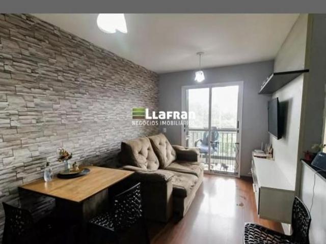 Apartamento 2 dormitórios Cenário Taboão
