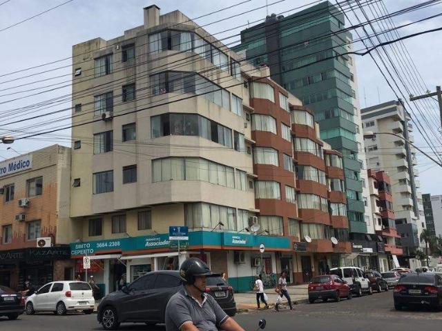 Apartamento 2 dormitórios Centro