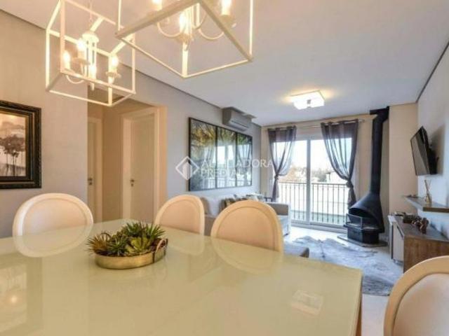 Apartamento 2 dormitórios Centro Canela