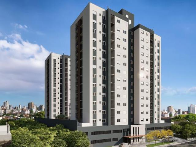 Apartamento 2 dormitórios centro de São Leopoldo