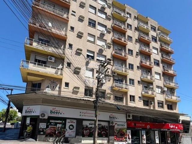 APARTAMENTO 2 DORMITÓRIOS CENTRO DE SANTA MARIA