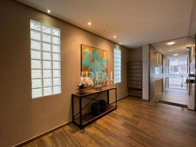 APARTAMENTO 2 DORMITÓRIOS CENTRO MOROM