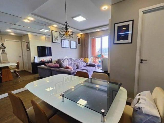 Apartamento 2 dormitórios Centro SBC