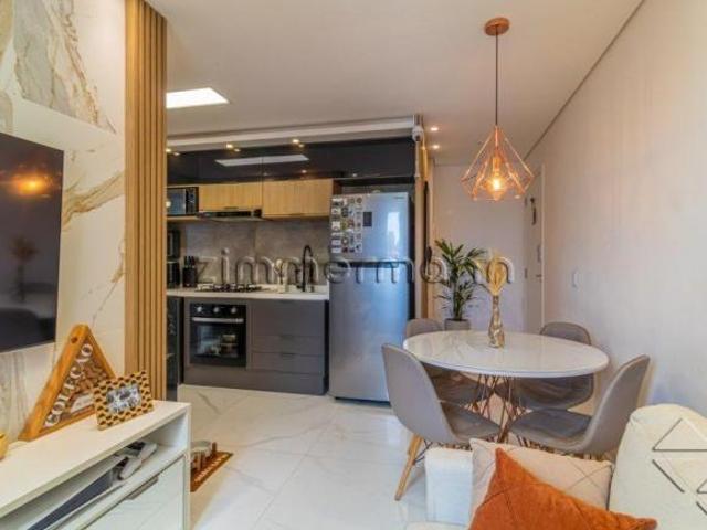 APARTAMENTO 2 DORMITORIOS CHACARA INGLESA