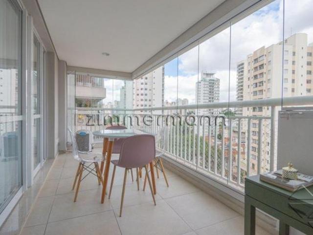 APARTAMENTO 2 DORMITÓRIOS CHÁCARA INGLESA