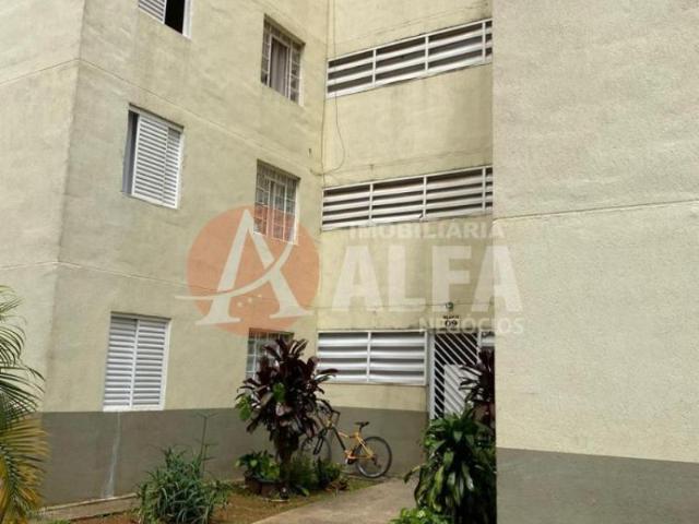 Apartamento 2 Dormitórios Chácara Roselândia Cotia SP