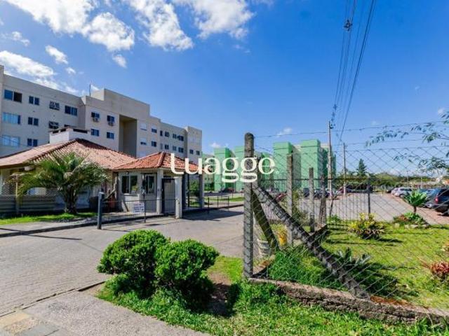 Apartamento 2 dormitórios Chapéu do Sol