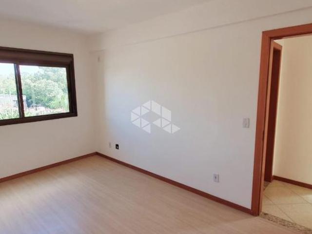 Apartamento 2 dormitórios churrasqueira na cozinha vaga dupla em Viamão RS