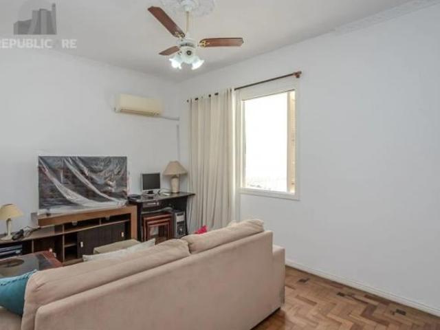 Apartamento 2 dormitórios Cidade Baixa Financiavel