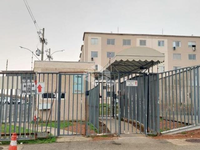 Apartamento 2 dormitórios com 41,19m² privativos bairro Sarandi