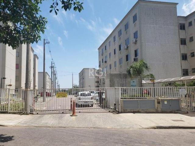 Apartamento 2 dormitórios com 49,29 m² bairro cavalhada Porto Alegre RS