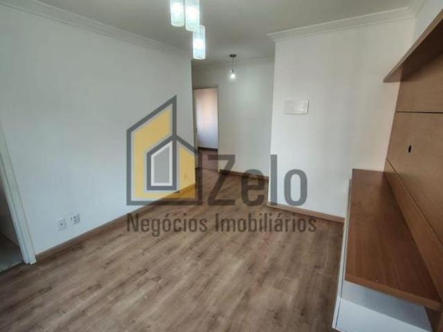 Apartamento 2 dormitórios com 49 m² e 1 vaga à venda em Jardim Catanduva Campo Limpo!