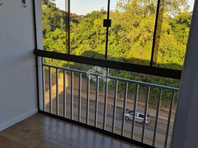 Apartamento 2 dormitórios com 53,36m² bairro Humaitá
