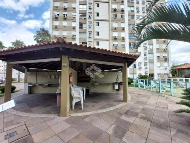 Apartamento 2 dormitórios com 50,35m² bairro Jardim Itu